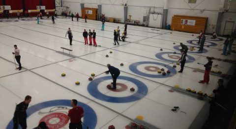 Evening Club Leagues | Calgary Curling Club