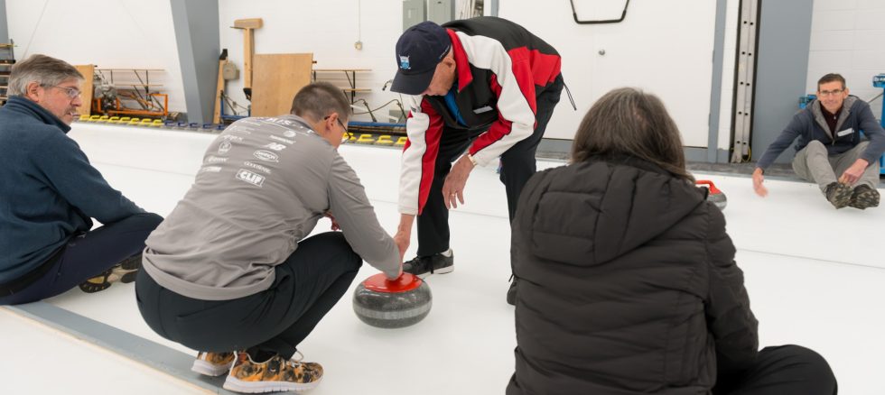 Learn to Curl - Calgary Curling Club
