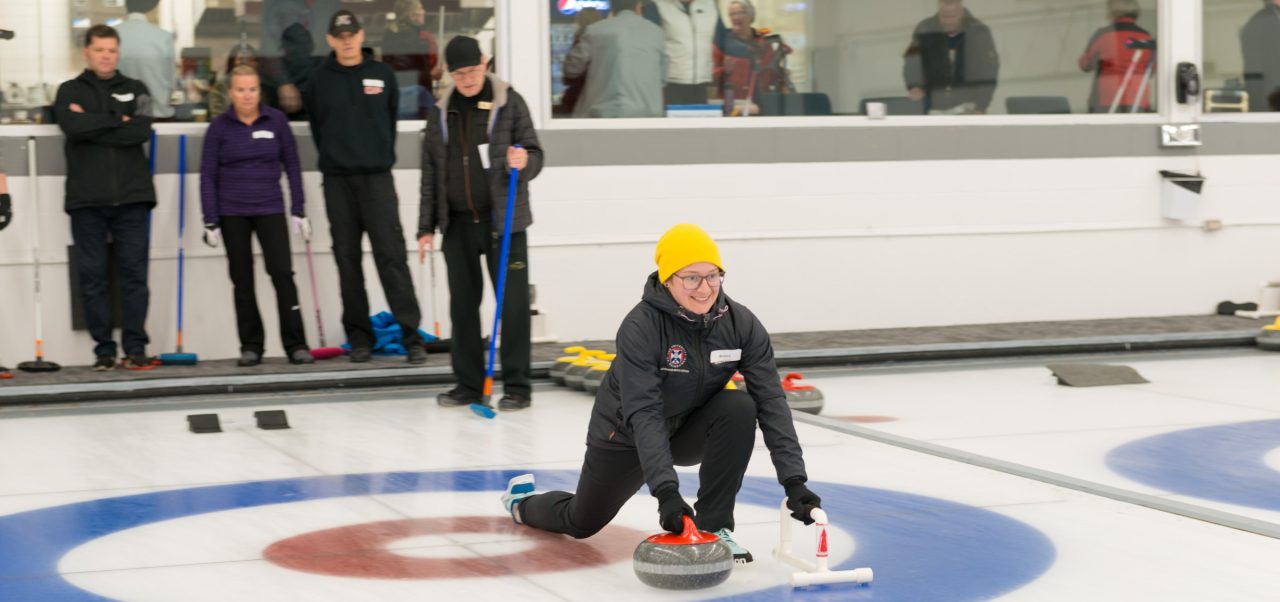 Learn to Curl - Calgary Curling Club