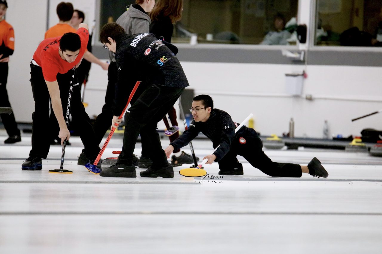 Monday Mens - Calgary Curling Club