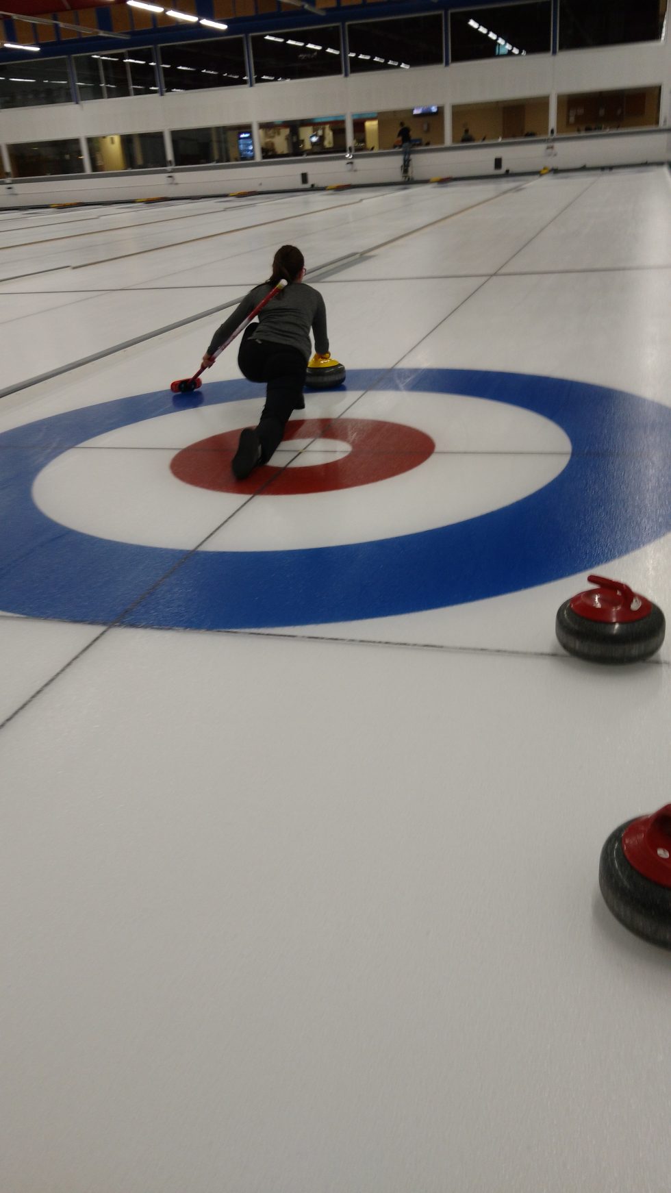 Practice Ice Calendar - Calgary Curling Club